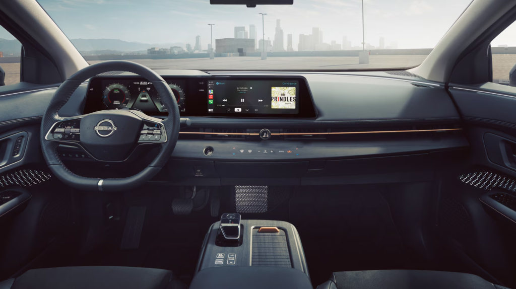 2025 Nissan ARIYA EV in Winnipeg, MB | Birchwood Nissan
